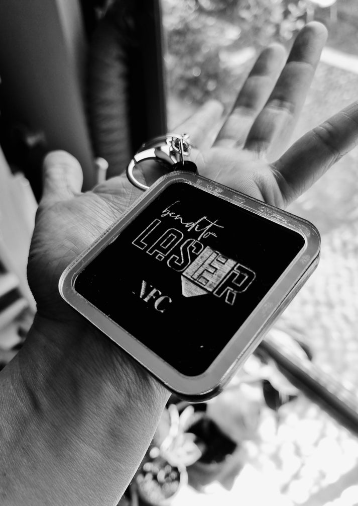 Llavero inteligente NFC – Bendito Laser