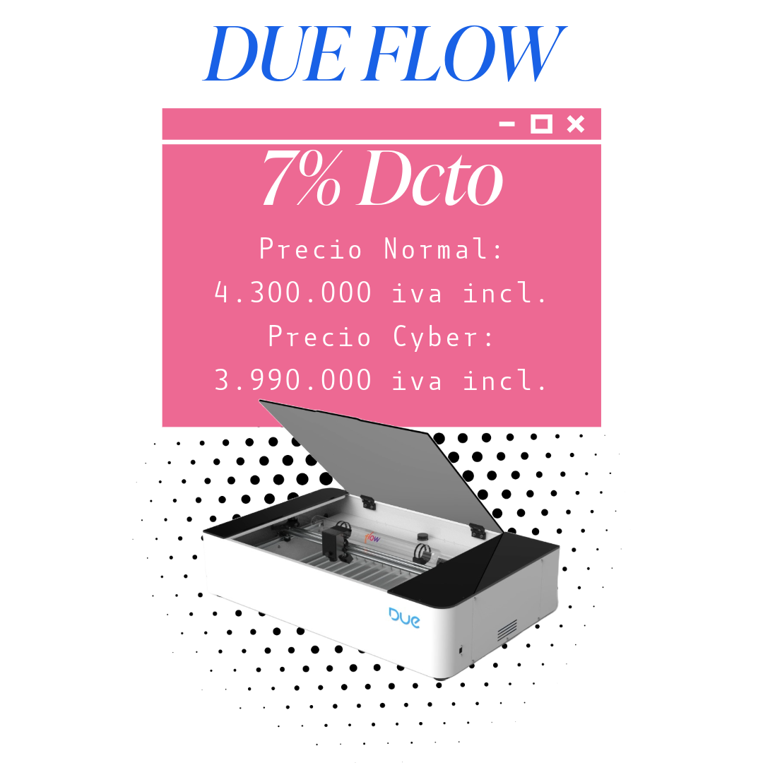 Due Láser – Bendito Laser